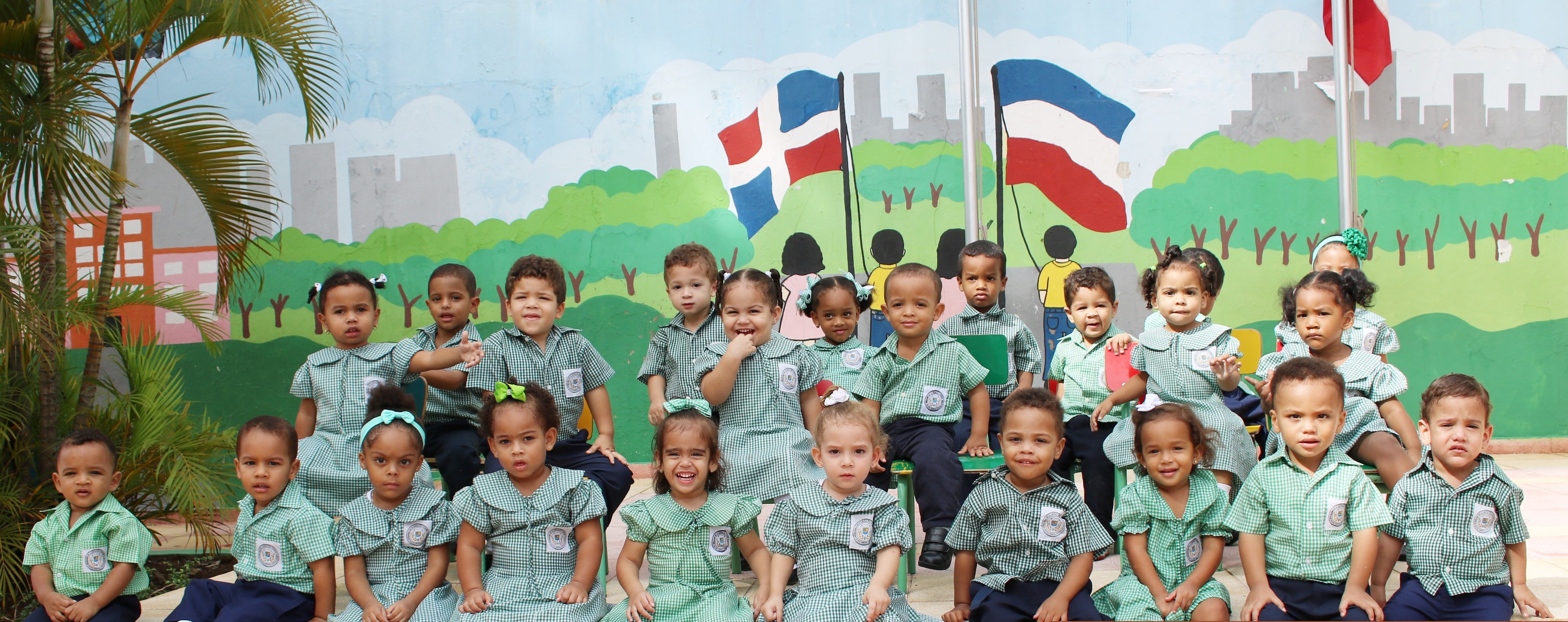 NIVEL INICIAL – Colegio Cardenal Sancha Santo Domingo